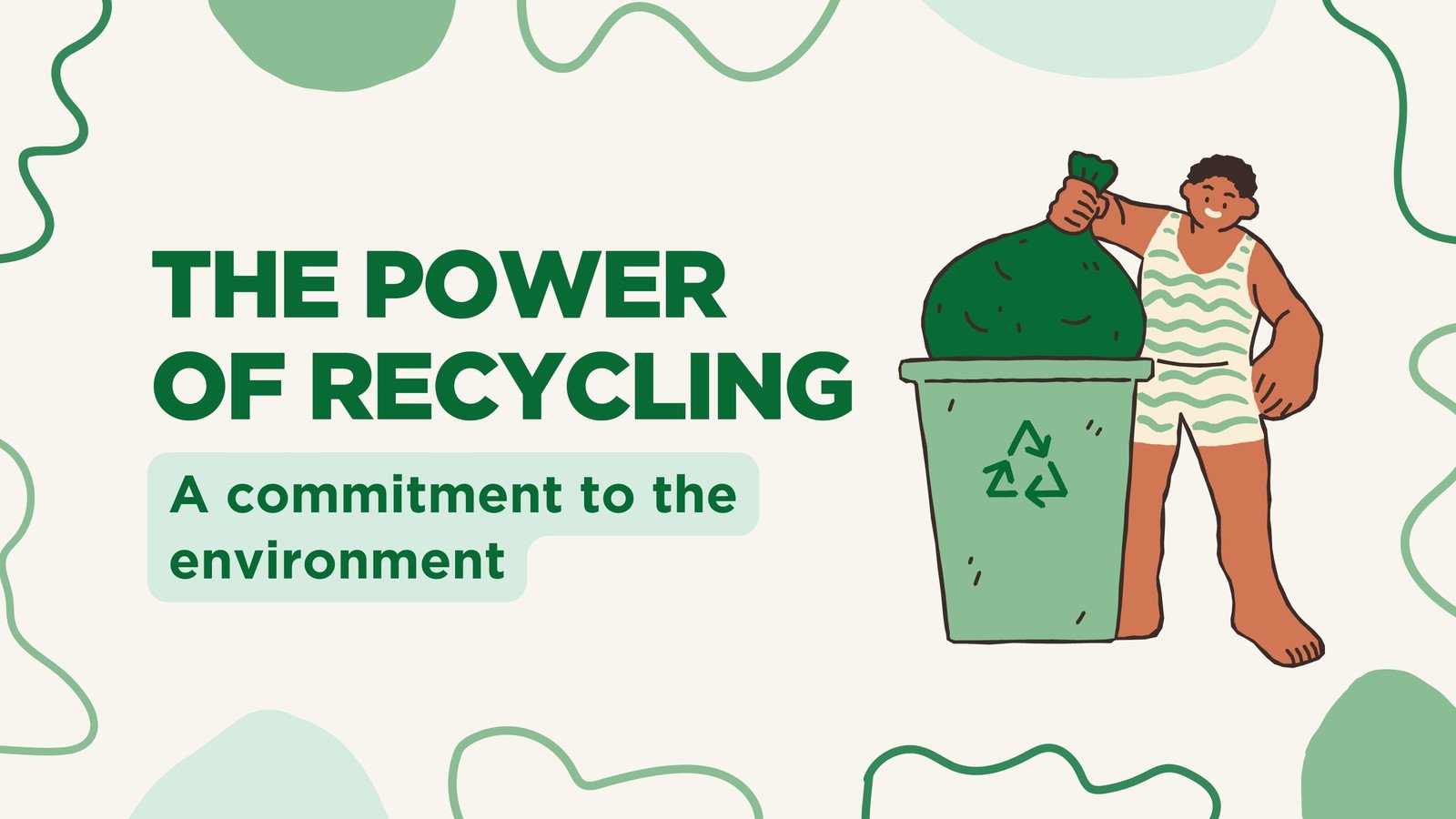 Eco-friendly Waste Management: An Illustrated Guide | Tempfolio